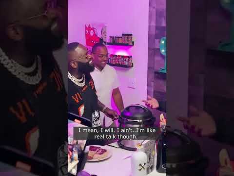 Rick Ross - 4th Annual Car Show Announcement | BlazinStreetz