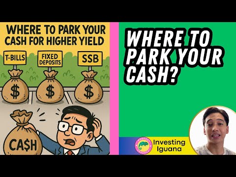 Where to Park Your Cash for Higher Yield: T-bills vs Fixed Deposits vs SSB (May 2025)  | 🦖  EP824