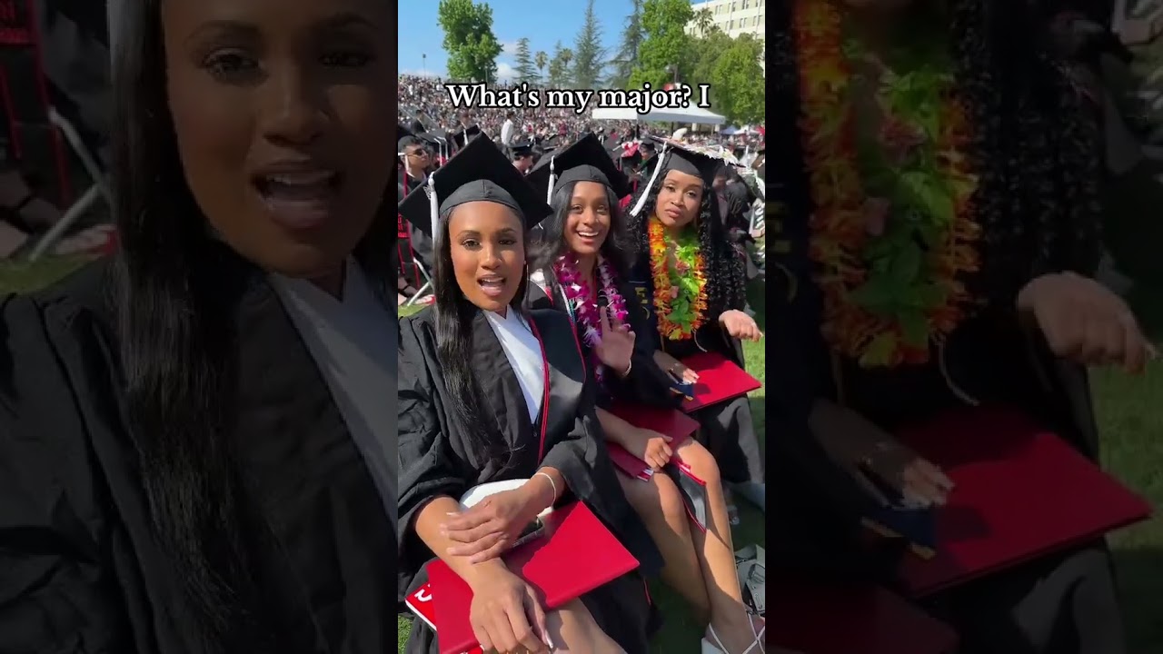 Not just a major but a whole degree!