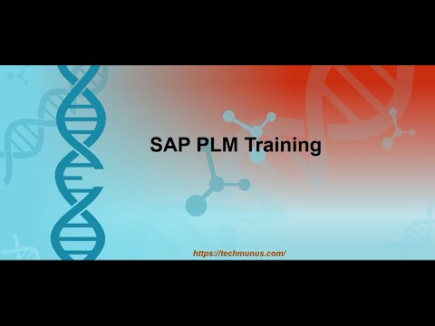 SAP PLM Training – SAP PLM Online Training – (SAP PLM Certification Tips)– SAP PLM Course