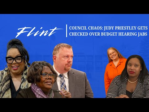 Council Chaos Volume 2: Judy Priestly gets Checked Over Budget Attendance Jabs