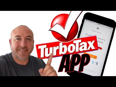 TurboTax App Tutorial | How To File Your Taxes On TurboTax