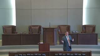 Eric Strassheim - 1 Corinthians 6 - Indianapolis Apostolic Christian Church