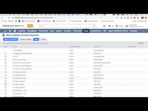 How to Prep for SoD by Cleaning Up NetSuite Roles