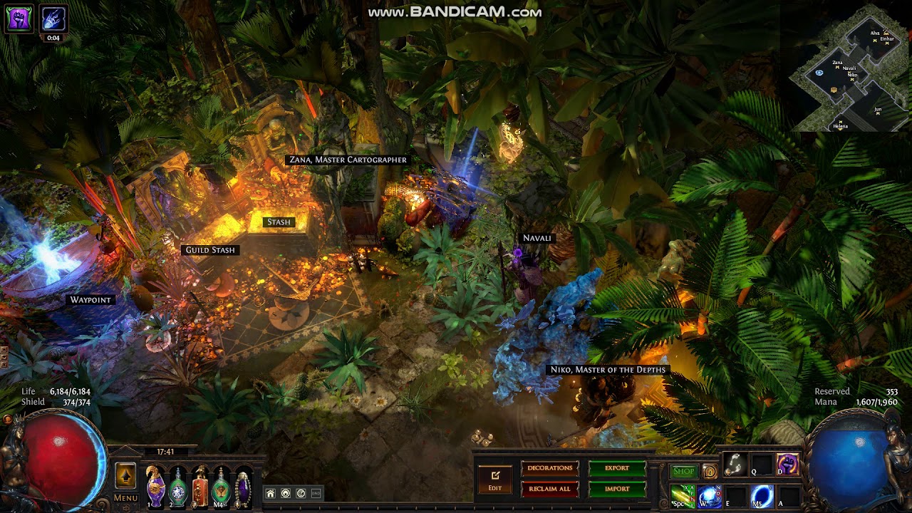 Green Hell - Overgrown Hideout