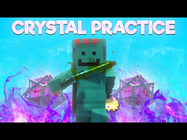 Ultimate Crystal PvP Practice MAP by Ubaus Minecraft Map