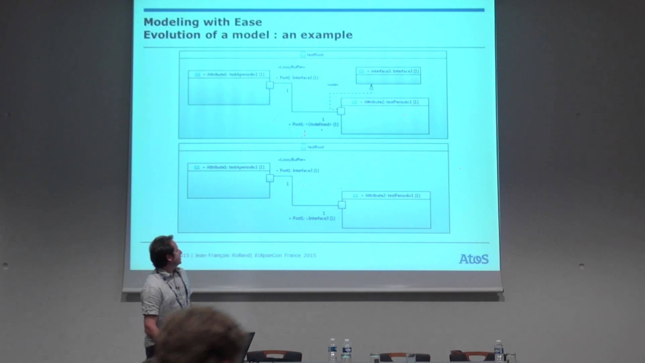 Easy scripting, easy modeling