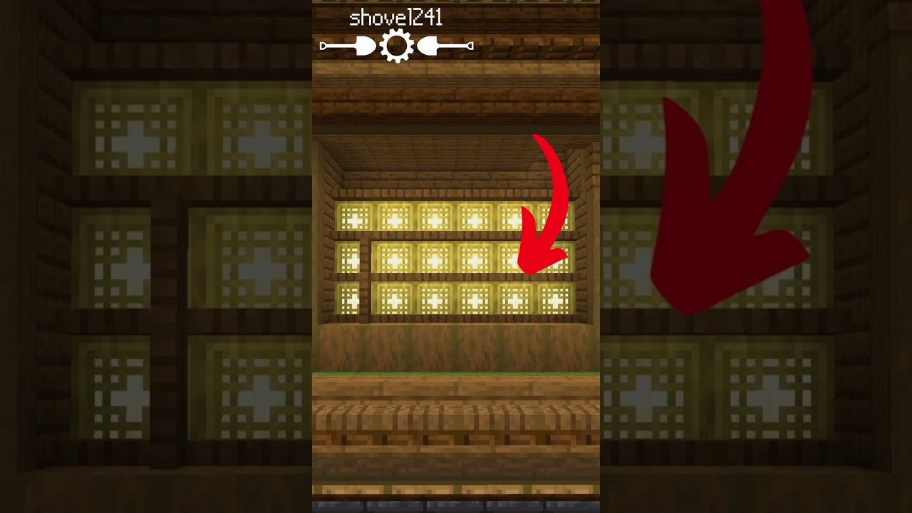 Minecraft Window Decoration Tutorial