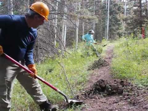 Building the Continental Divide Trail in New Mexico