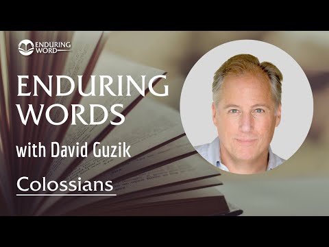 Take Heed to the Ministry - Colossians 4:17