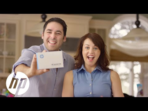 Ink Whenever You Need It #NeverRunOut | HP Instant Ink | HP