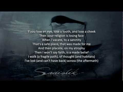 Sadistik - Playing God | Lyrics & Info