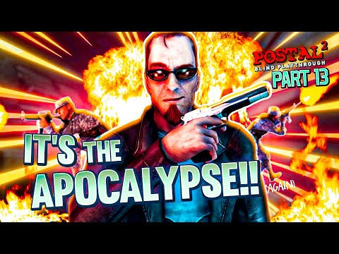 Steam Community :: Video :: POSTAL 2 - Part 13 - Dude's Got A NUKE!!