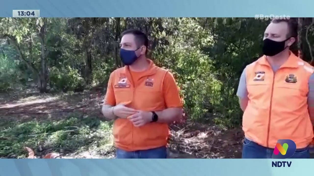 Defesa Civil de SC se mobiliza para atender comunidade que sofre ...