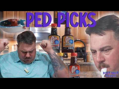 Official Cookies BBQ World Rankings | Peds Picks