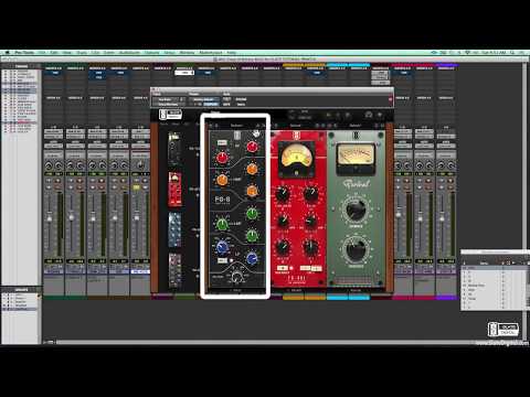 Slate Digital Virtual Mix Rack and FREE Revival Plugin - Available NOW ...