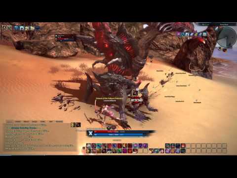 Steam Community :: Video :: TERA : Solrachnus - Warrior Castanic LV39