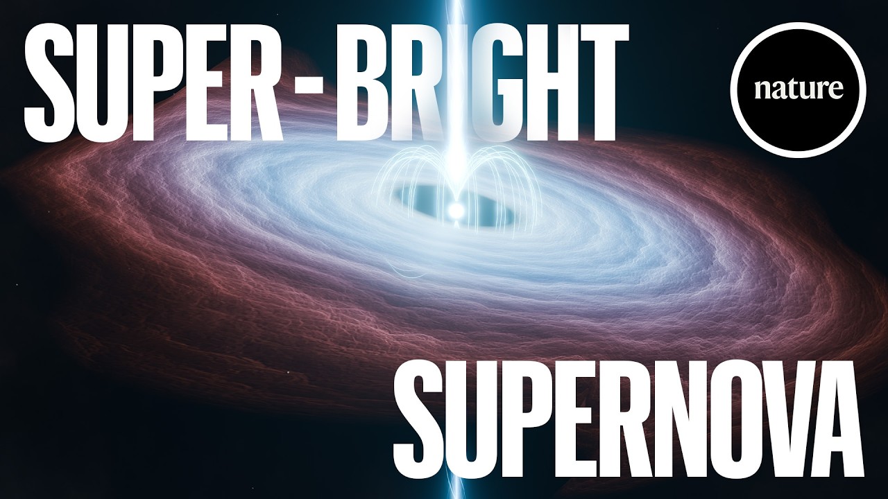 What is powering this super-bright supernova?