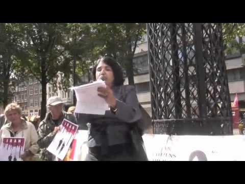 Vidéos : « 100 villes contre la lapidation | «Révolution en Iran