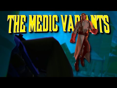 Steam Community :: Video :: Medic Variants (SFM)