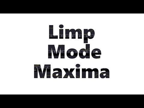 Limp Mode Maxima
