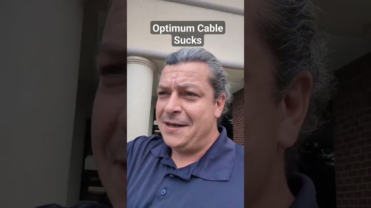 Optimum Cable Sucks
