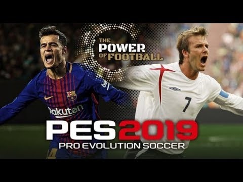 Pro Evolution Soccer 2019 System Requirements UNOFFICIAL