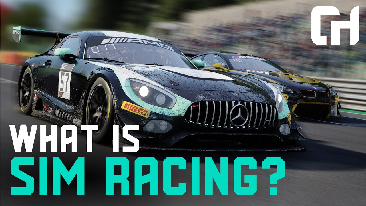 What Is Sim Racing?