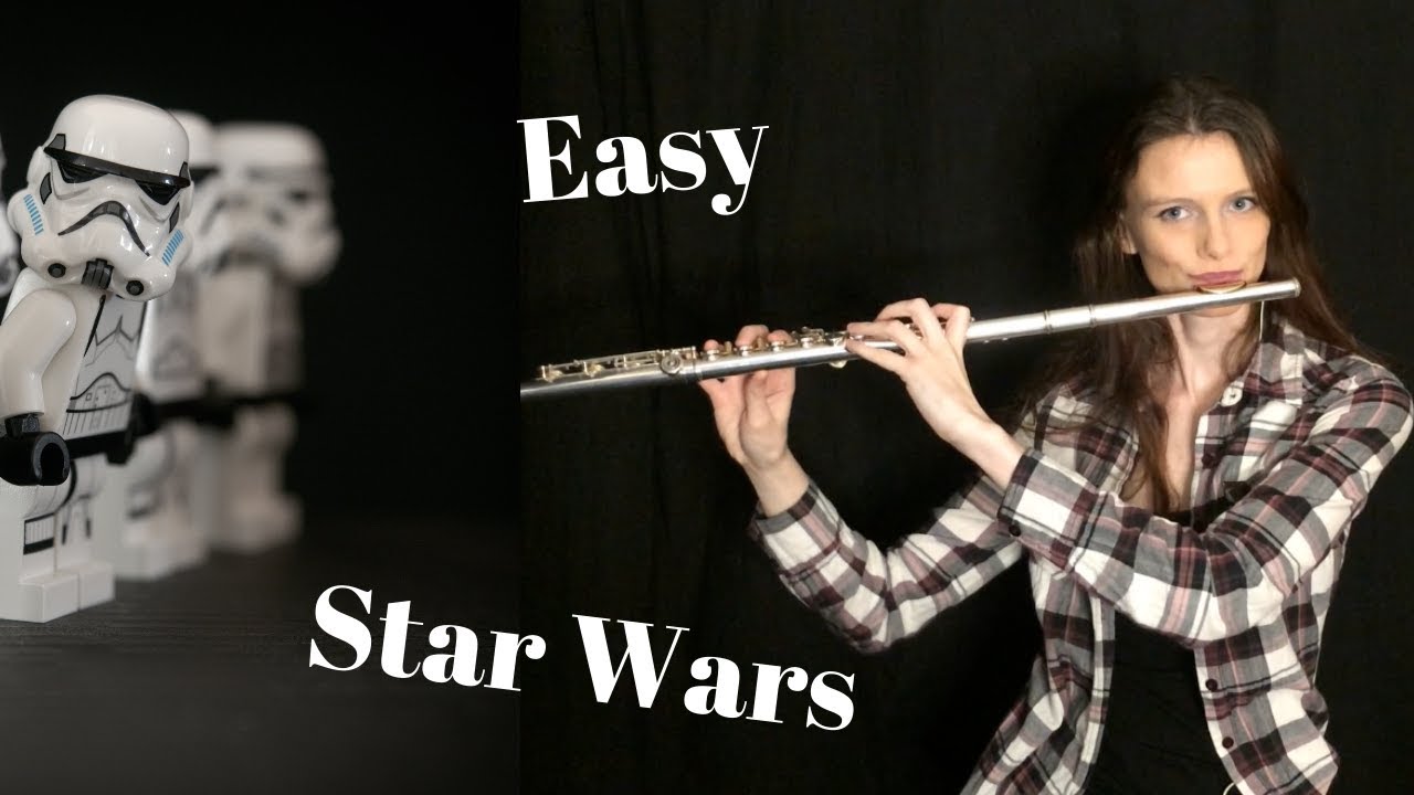 Easy Play Along Star Wars Flute