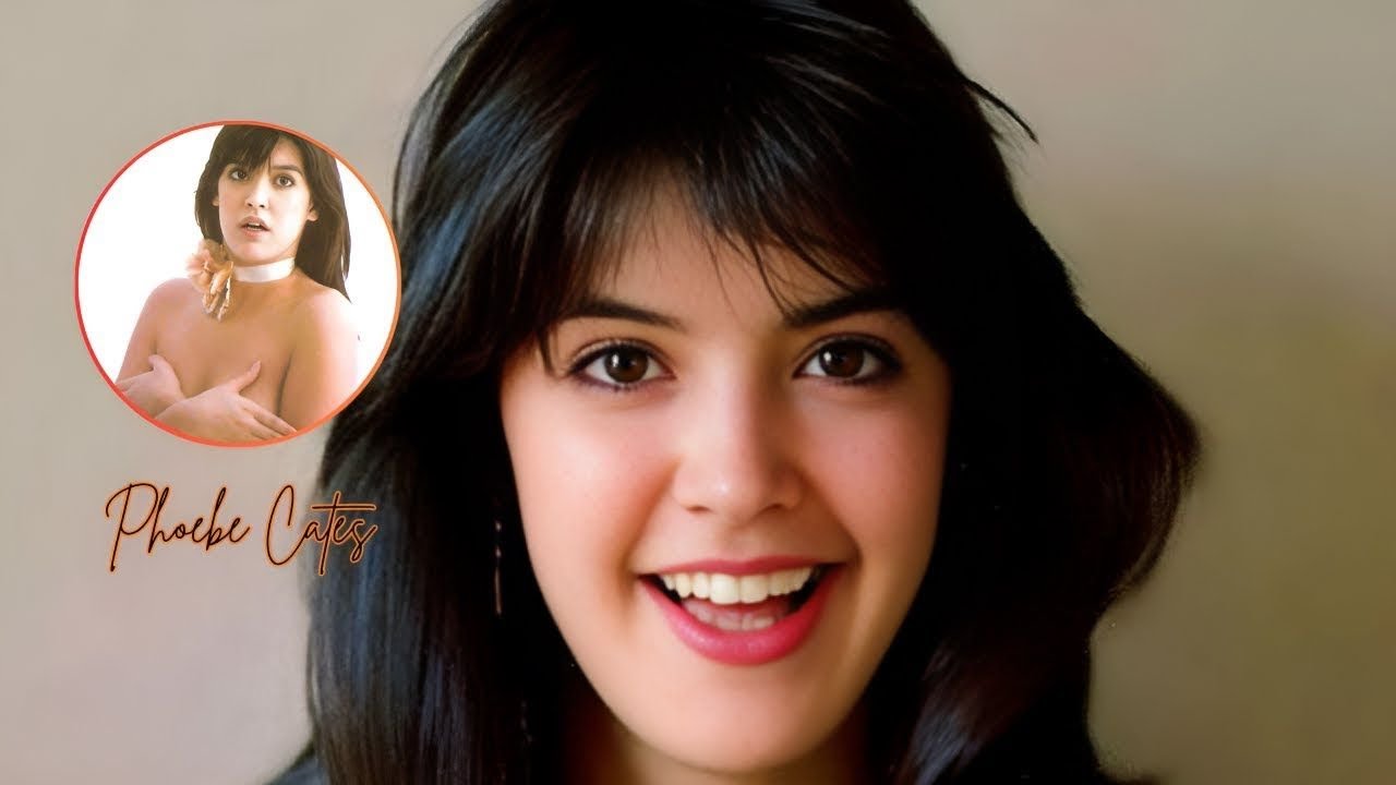 Phoebe Cates' TOPLESS Photos Will Make You Look Twice, Try Not To Drool