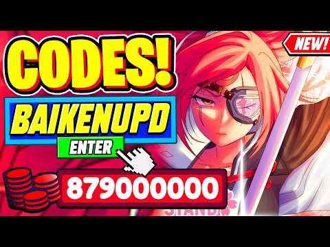 ⚠️New⚠️ ALL WORKING BAIKEN UPDATE CODES For Sakura Stand - Roblox Sakura Stand Codes 2024