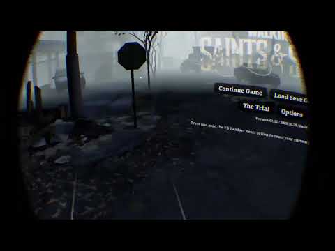 TWD saints and sinners- The Meat Grinder