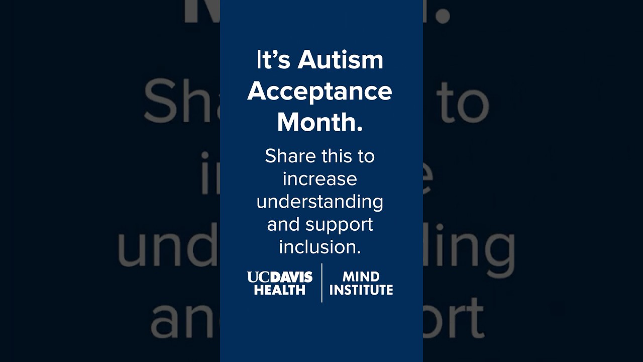 Autism Acceptance Month: Perspectives (2025)