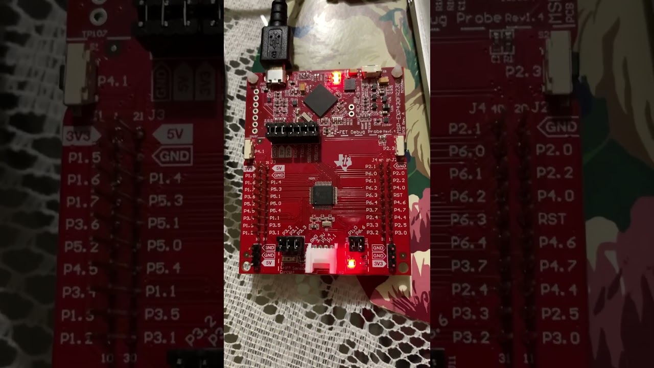 Lab 1: Introduction to code composer studio