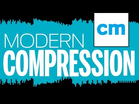 Peak vs RMS detection in compressors
