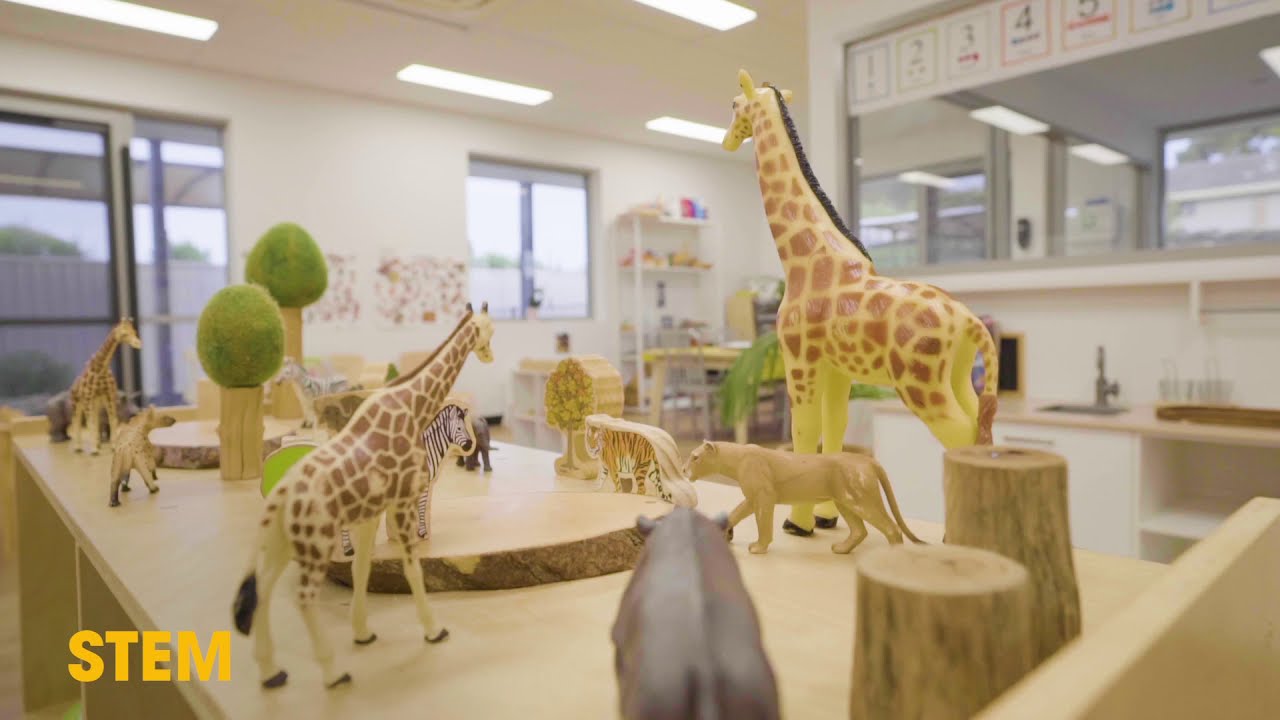 Goodstart Early Learning Plympton (SA) Tour