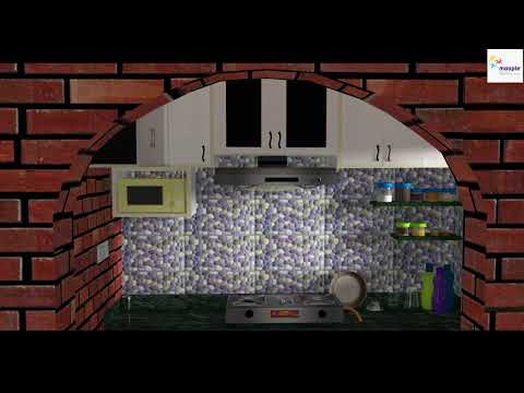 Sunetra Dutta | 3D Environment Walkthrough | Canvas 2022