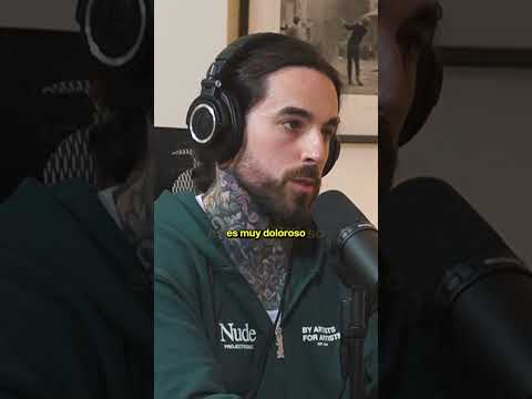Renezz Revela 😖 Las Partes Del Cuerpo Donde Duele Más Tatuarse