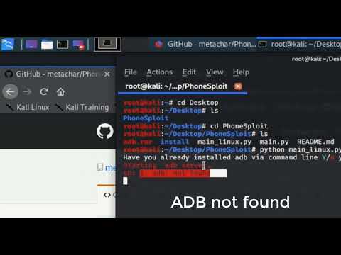 how to fix ADB not found 2022