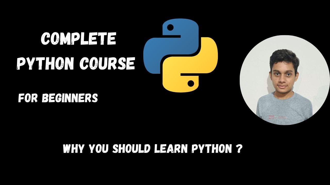Python but Why!!