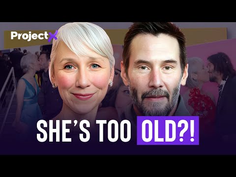 The Truth About Keanu Reeves’ Age Gap Relationship | Project X