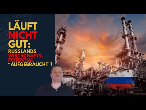 "Potential aufgebraucht!" Russlands Kriegswirtschaft unter Druck. Ukraine Lagebericht (466) und Q&A