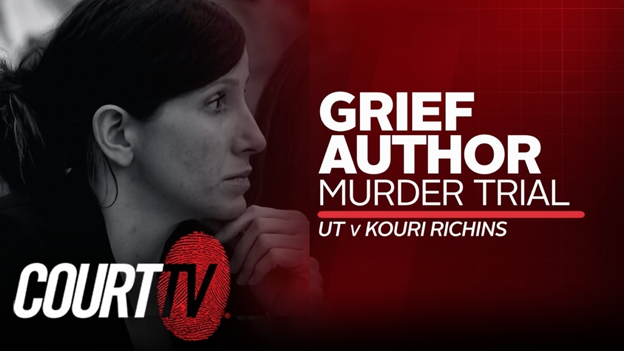 SENTENCING: UT v. Kouri Richins | Grief Author Murder Trial