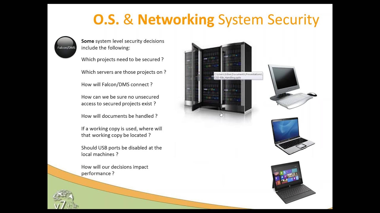 Document Management Security for Dummies