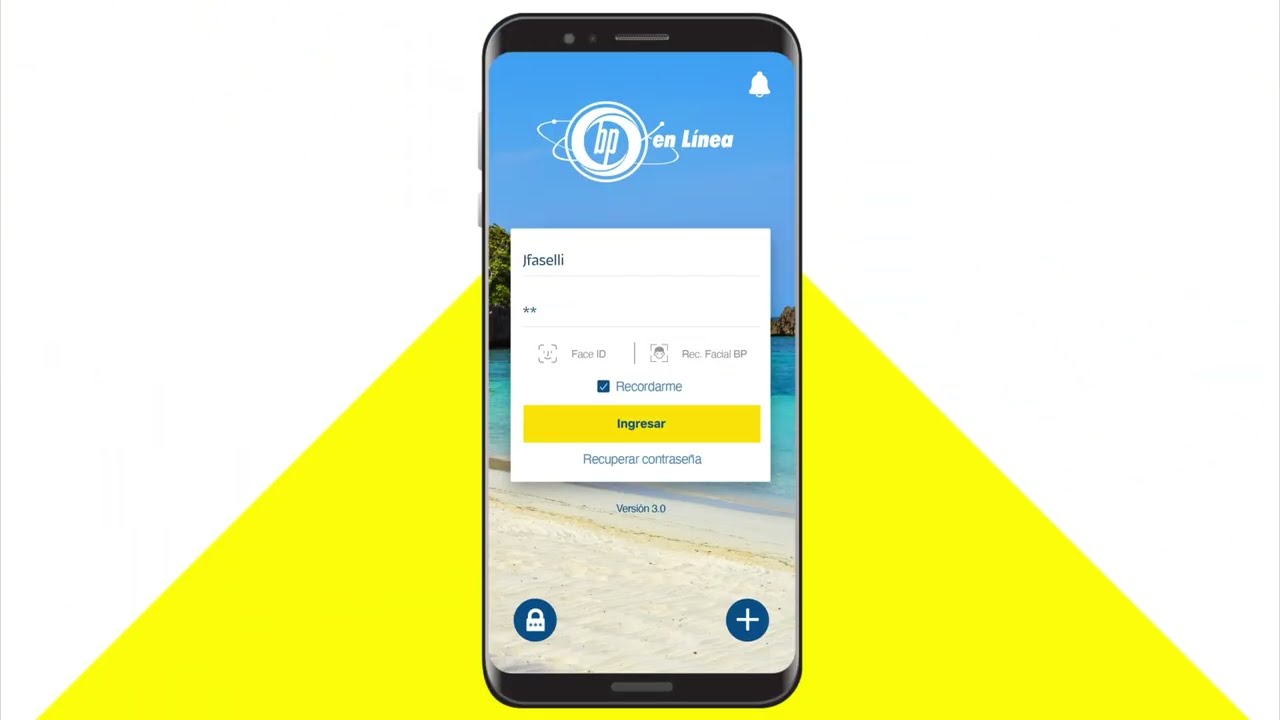 Descubre y explora BP en Línea App - Descárgala desde Play Store