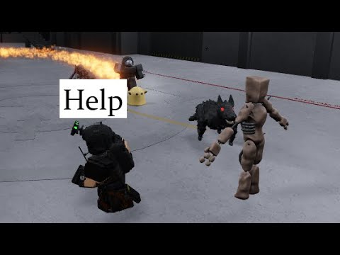 How to recontain every Scp in Scp Roleplay December Update "New Era"