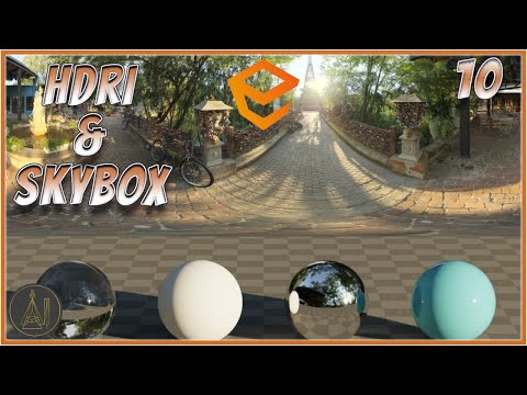 HDRI and Skyboxes | Enscape Tutorial