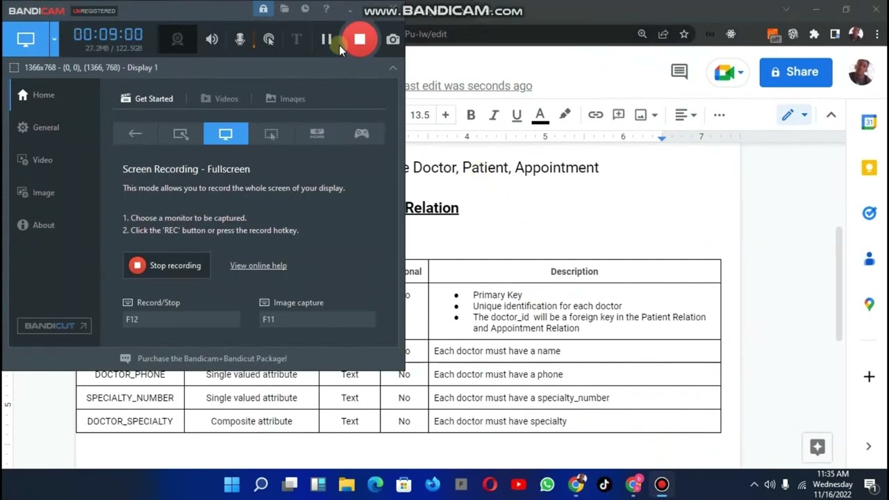 CS 2203-01 Databases 1 Unit 1 Programming Assignment Programming Assign. Unit 1