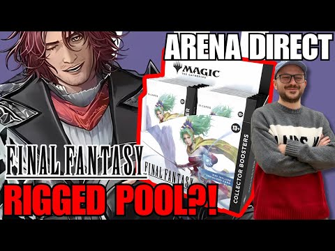 RIGGED SEALED POOL – Just Hand Me the Collector Box | Arena Direct Sealed | MTG Arena