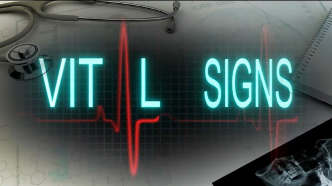 Vital Signs | 14 August 2021
